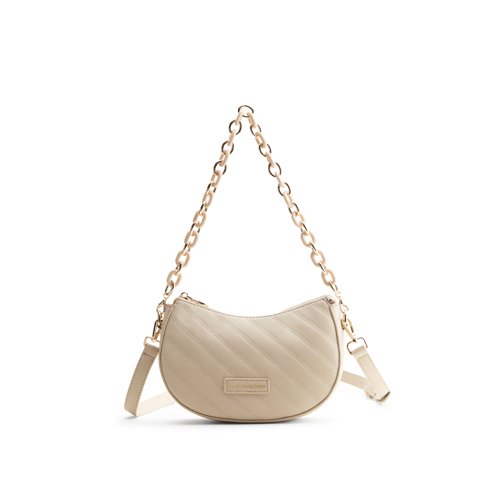 Tally Chain Shoulder Sling Bag – Lancaster Polo MY